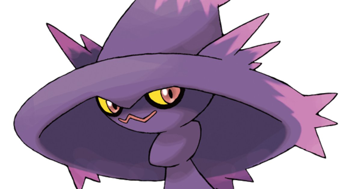 Name the gen 4 ghost type Pokemon! Quiz - By JesusWillBlessNo