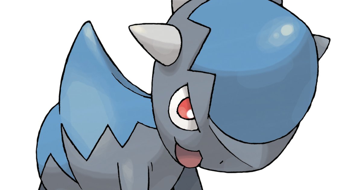 Name the gen 4 rock type Pokemon! Quiz - By JesusWillBlessNo