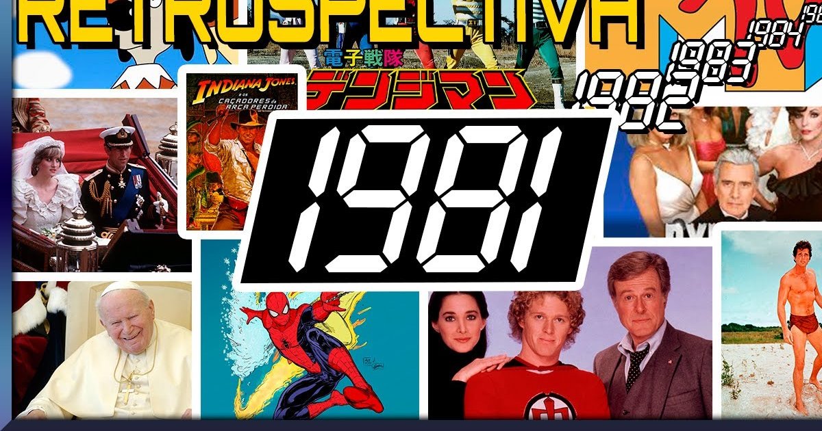 1981 in British Music Quiz - By sideshowsteve