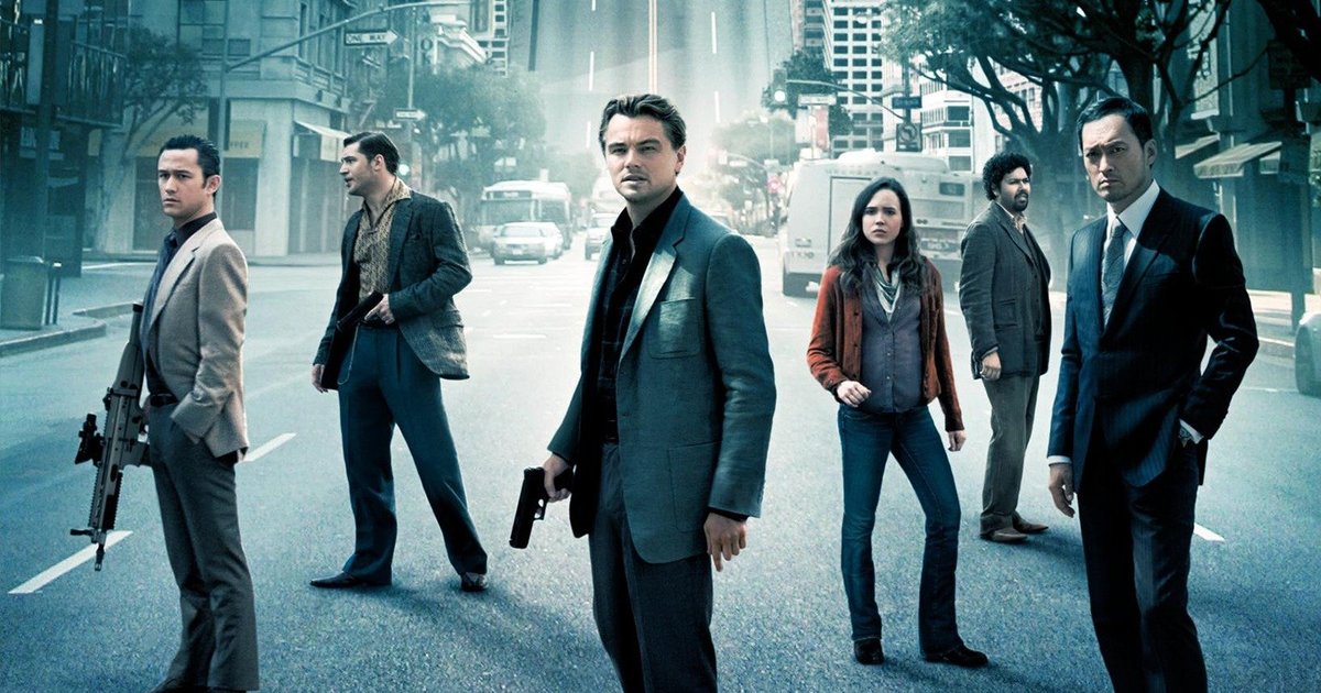 Inception Quiz - By SeDottore