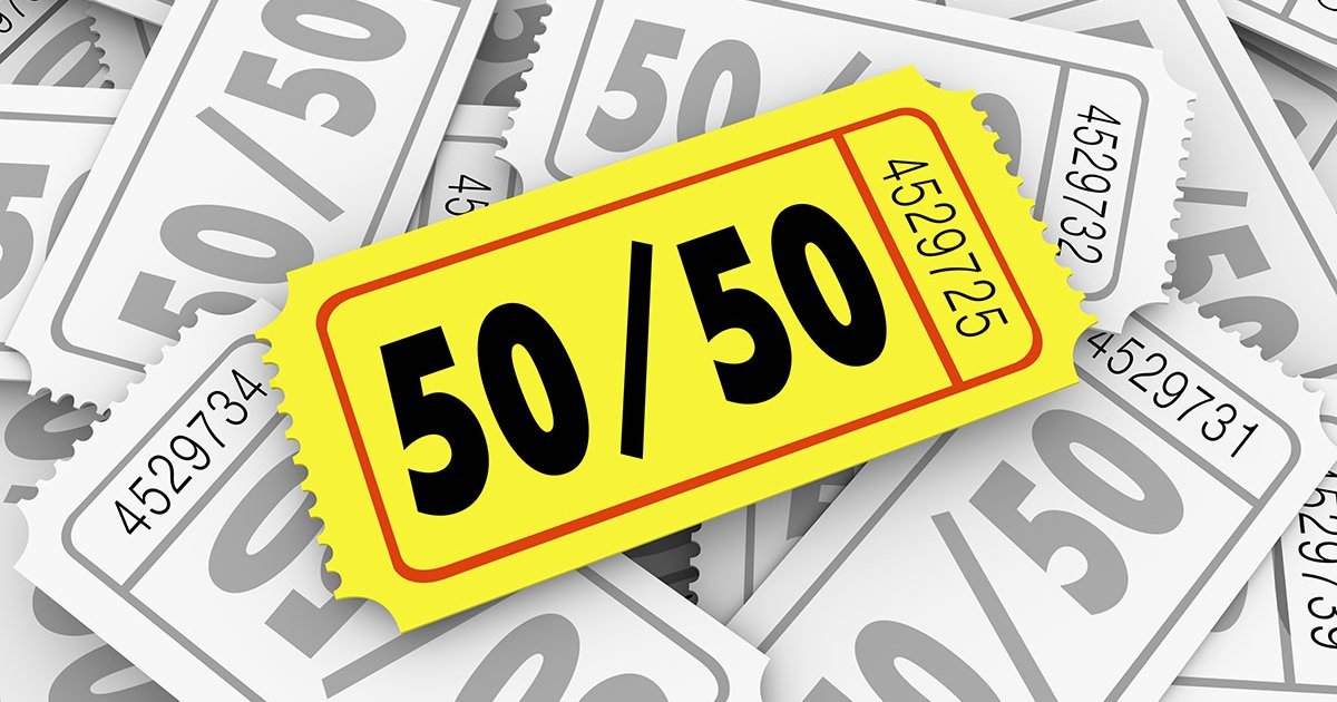 A 50/50 Shot II Quiz