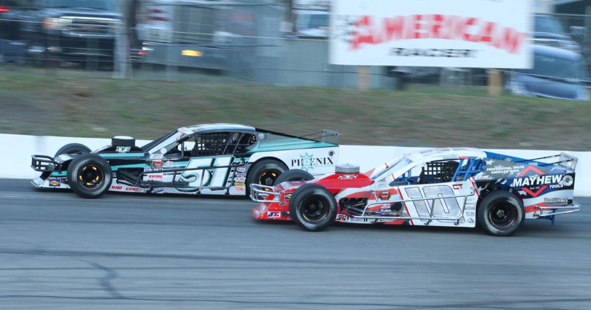 2020 NASCAR Whelen Modified Tour Winners Quiz - By dschramm03