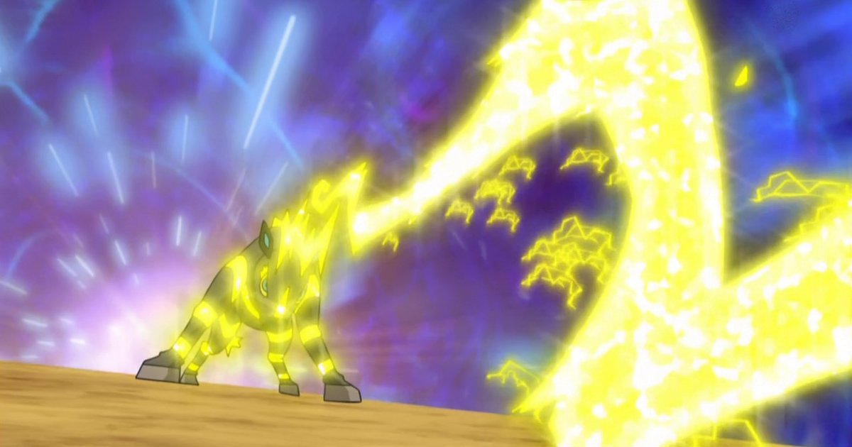 Pokémon by move: Shock Wave (gen V-VIII) Quiz - By C_Hasselheim
