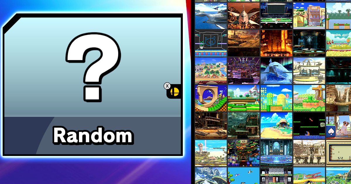 First Console - Super Smash Bros. Ultimate Stages Quiz - By missingprofile