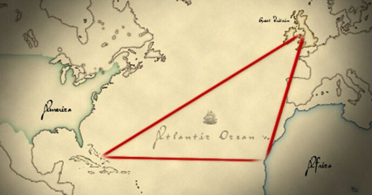 Slave Trade Triangle (Slave Triangle) Quiz - By QuizzesForMe