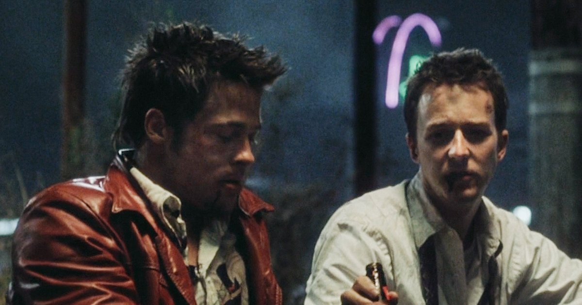 Fight Club Quiz - By SeDottore