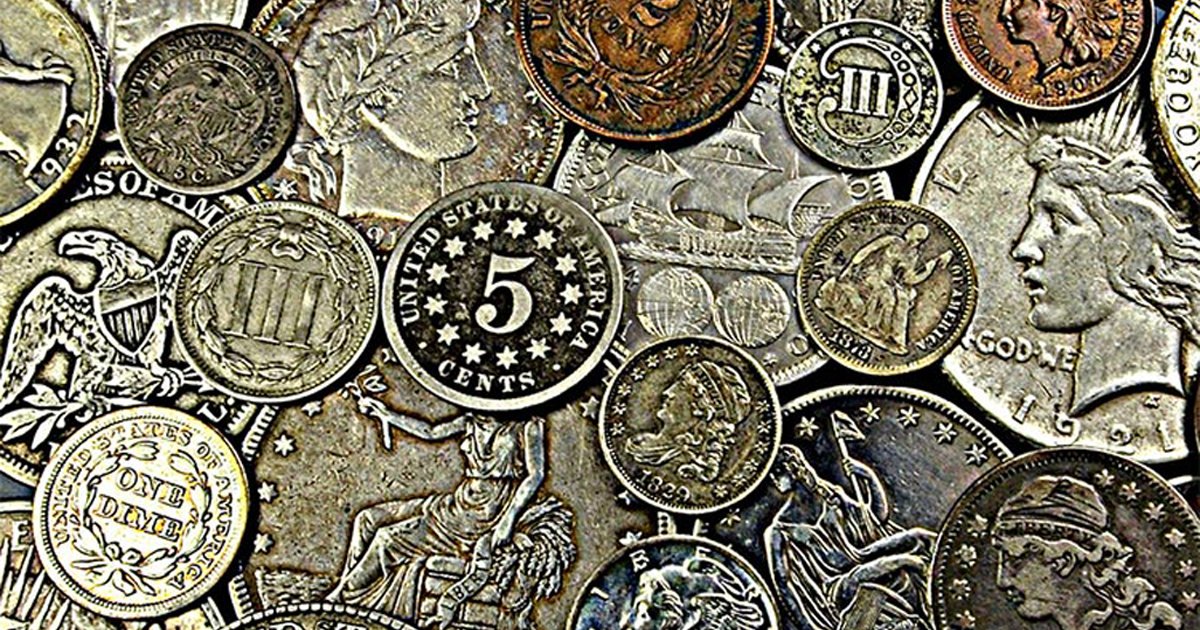 Coinage Elements Quiz - By biggs364