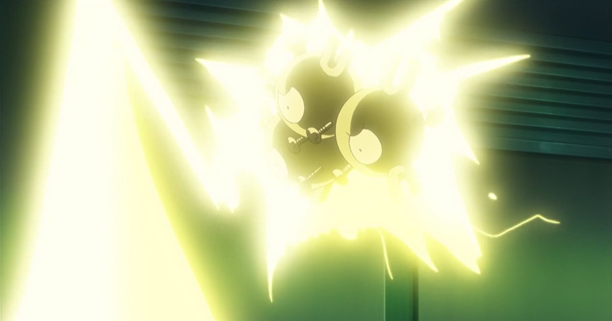 Pokémon by move: Thunder Shock Quiz - By C_Hasselheim