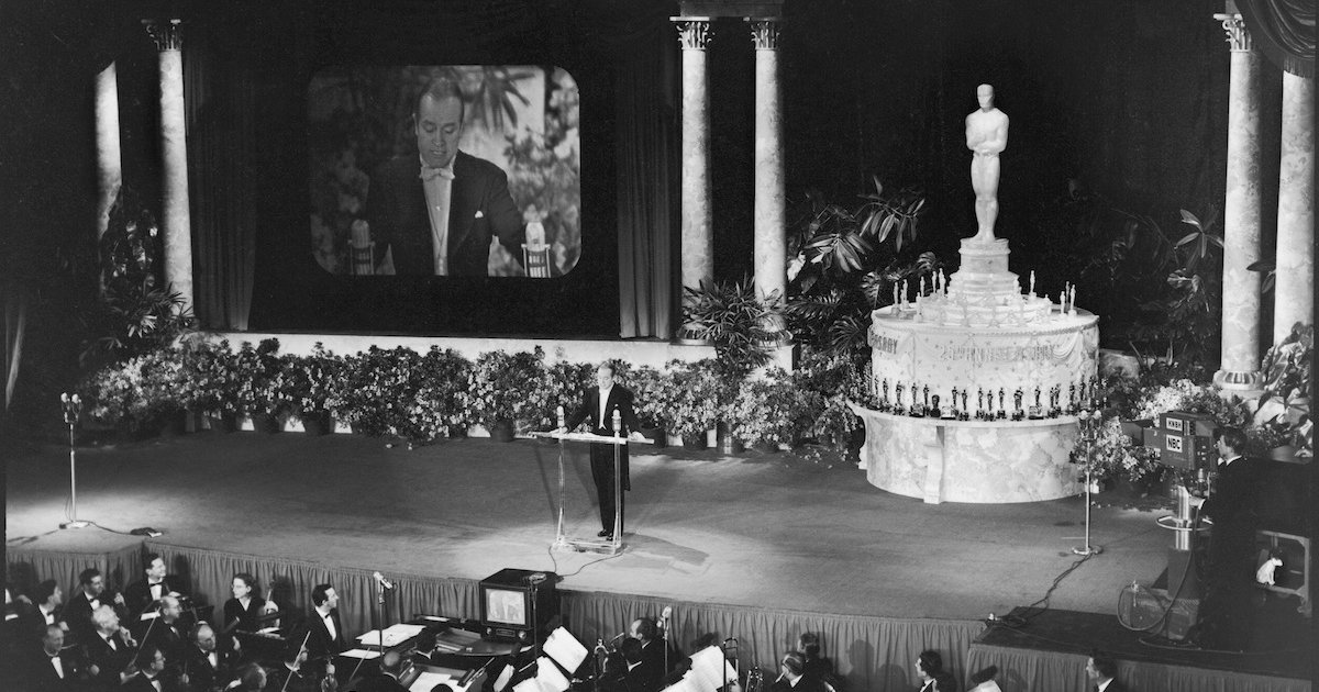 Oscar Nominees: 1952 Quiz - By gtbaird