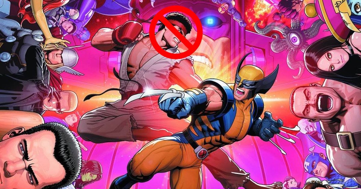 Marvel Without Capcom Quiz - By jmak2015