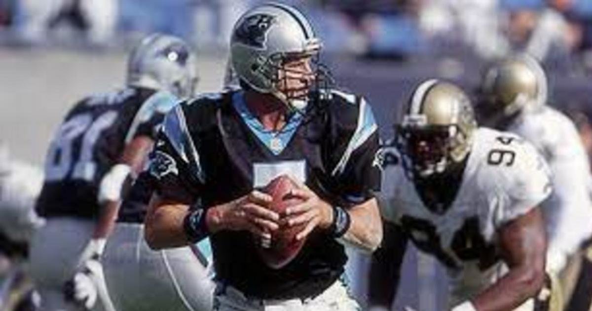 Quick Pick: Steve Beuerlein Teams by Logo Quiz - By jimbaz