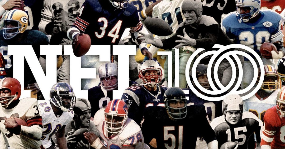 The NFL 100: The Athletic Quiz - By metakoopa99