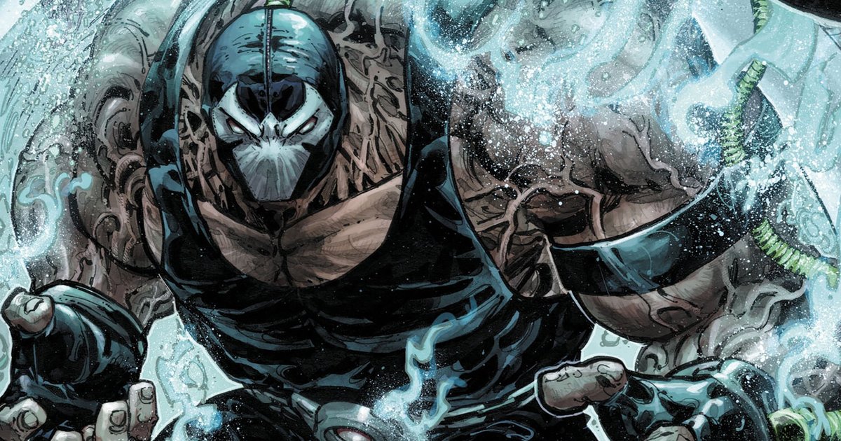DC Comics Character Bio: Bane Quiz - By 360ashbro