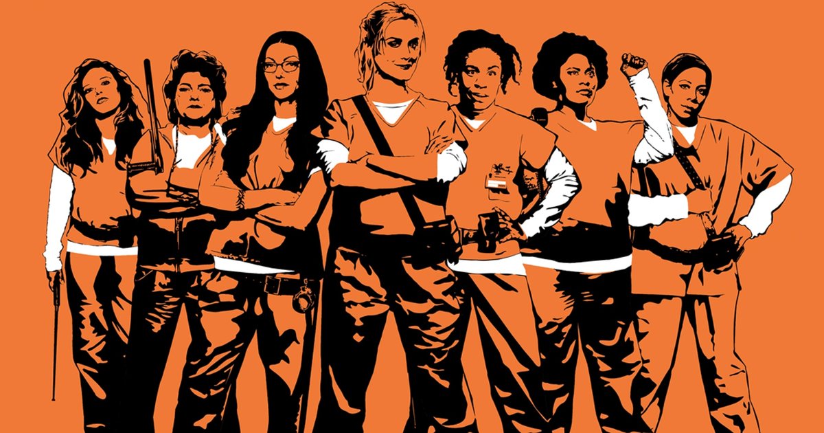 Invisible 'Orange Is the New Black' Theme Song Quiz - By johncenafan612
