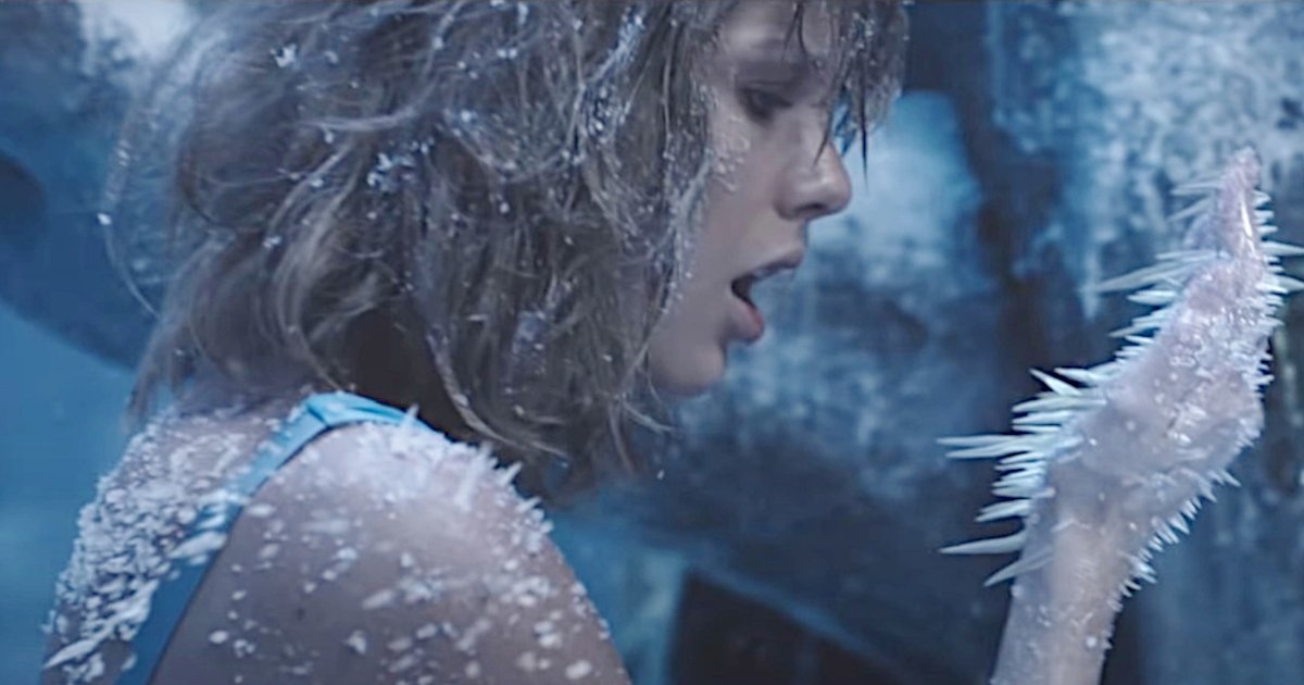 Music Videos - Hot as Fire, Cold as Ice Quiz - By Librarysquirrel