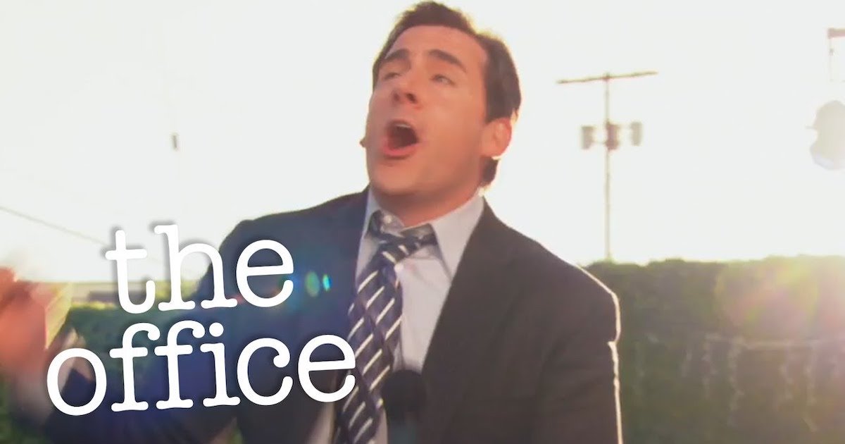 The Office: Goodbye Toby Lyrics Quiz - By jsmyers23