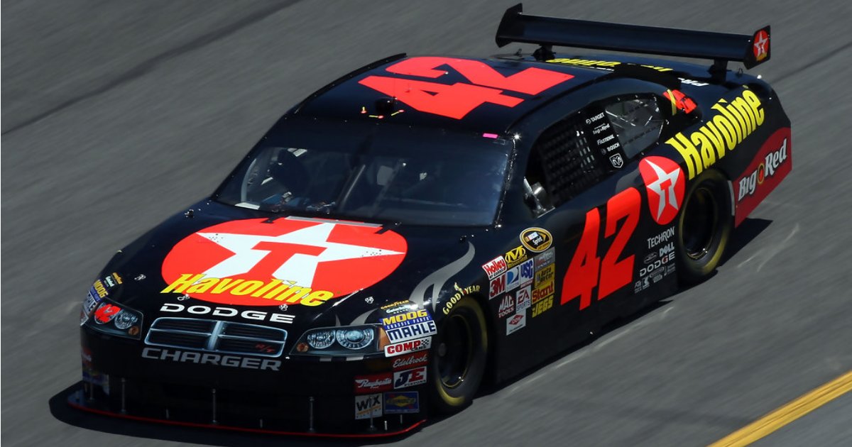 Team SABCO / Chip Ganassi Racing Driver History Quiz - By dschramm03