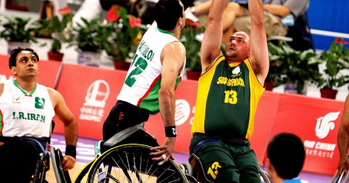 Sports of the 2020 Summer Paralympic Games Quiz - By kjeverhart