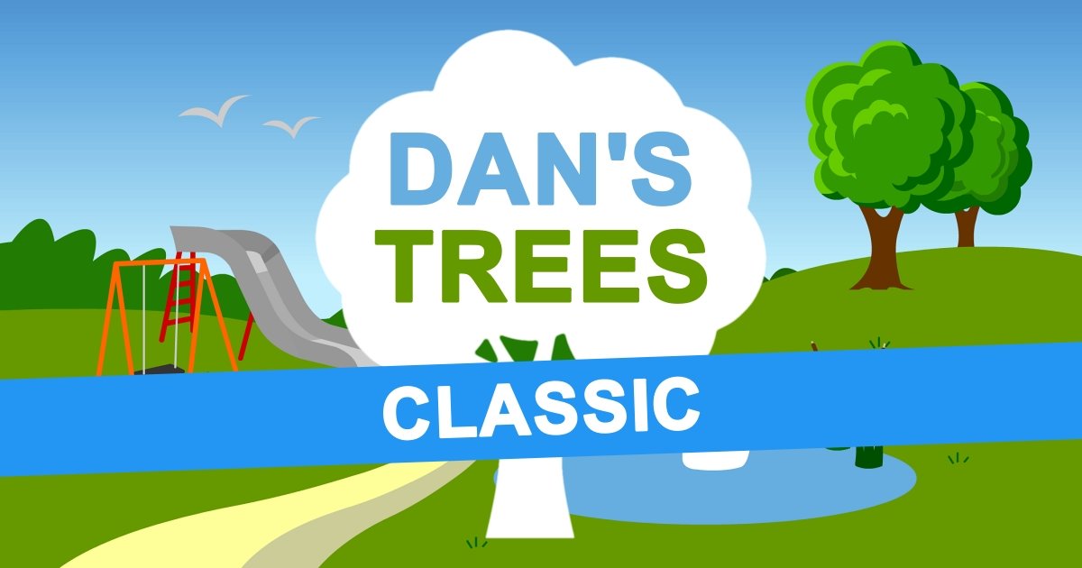 Dan's Classic Triple Trees 012 (Difficulty: 2/10) Quiz - By danwilson1576