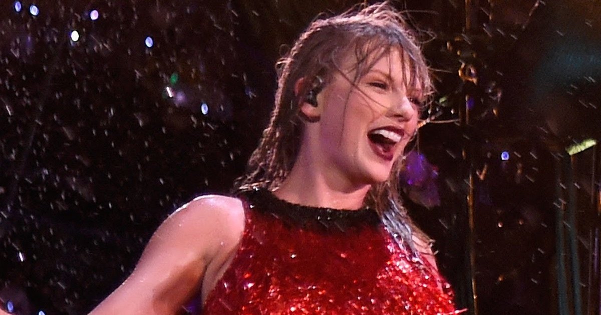 Every Taylor Swift Song That Mentions Rain Quiz - By Kyborgen