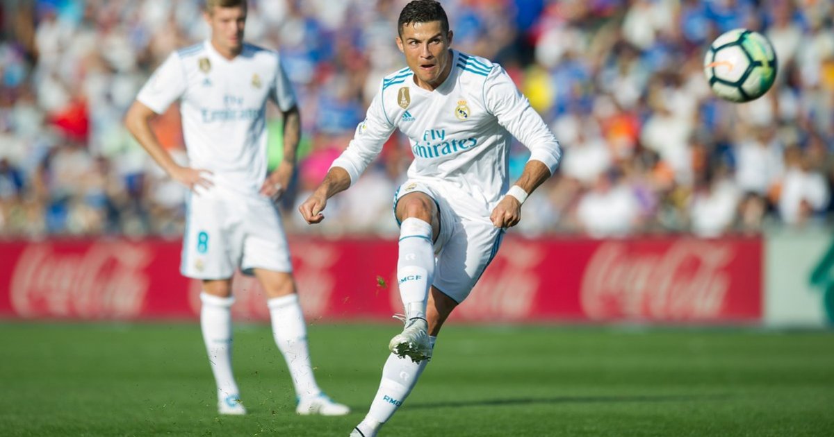 Ronaldo: Goals By Body Part Quiz - By treessimontrees