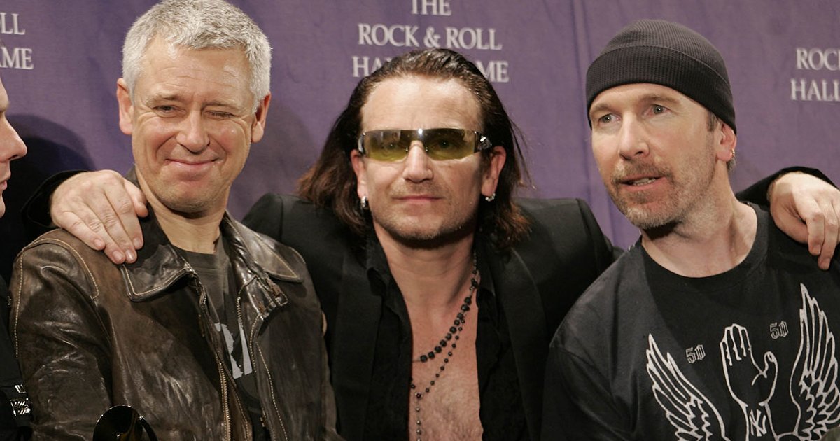 U2 First Lines Quiz - By skhackett