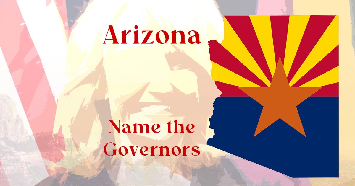 Governors of Arizona Quiz - By teamrhi