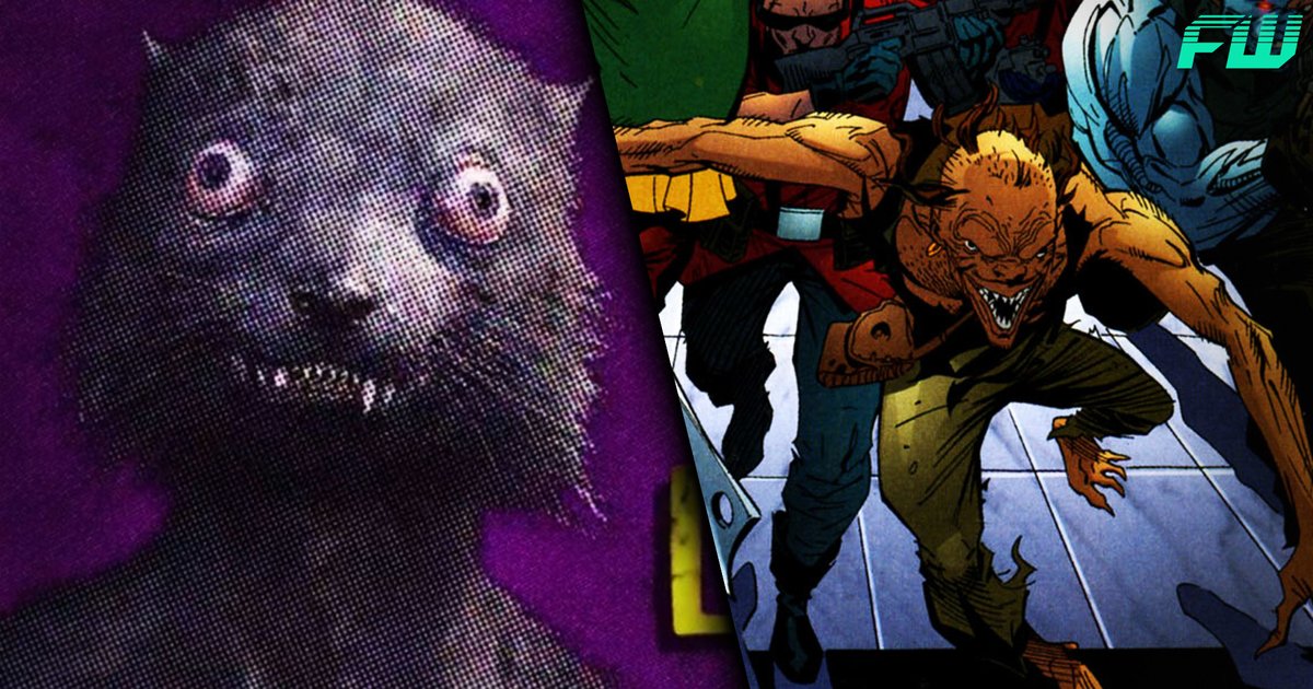 DC Comics Character Bio: Weasel Quiz - By 360ashbro