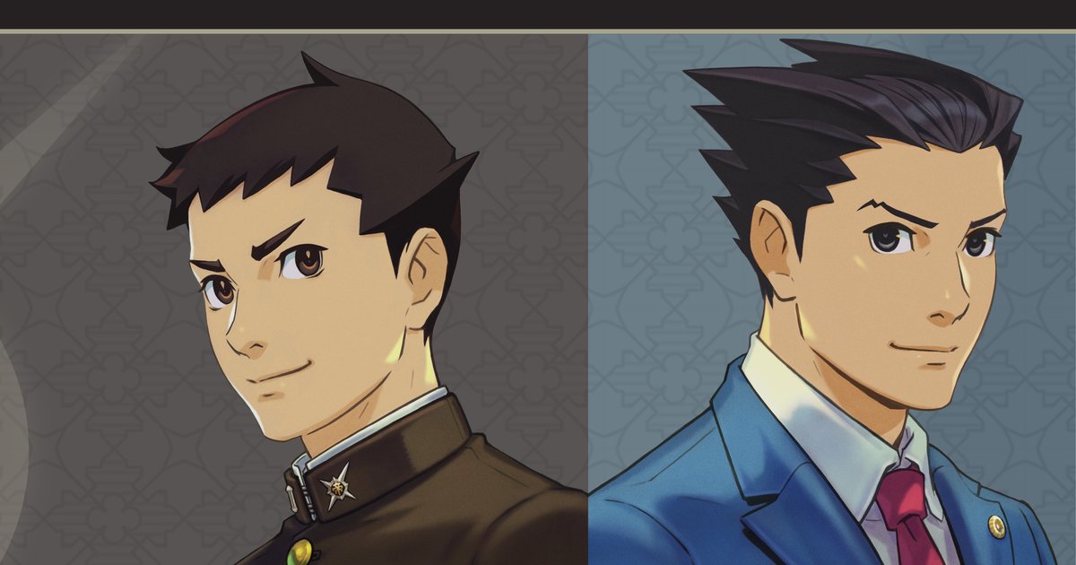 Ace Attorney Series Characters Quiz - By BigMassiveDuck