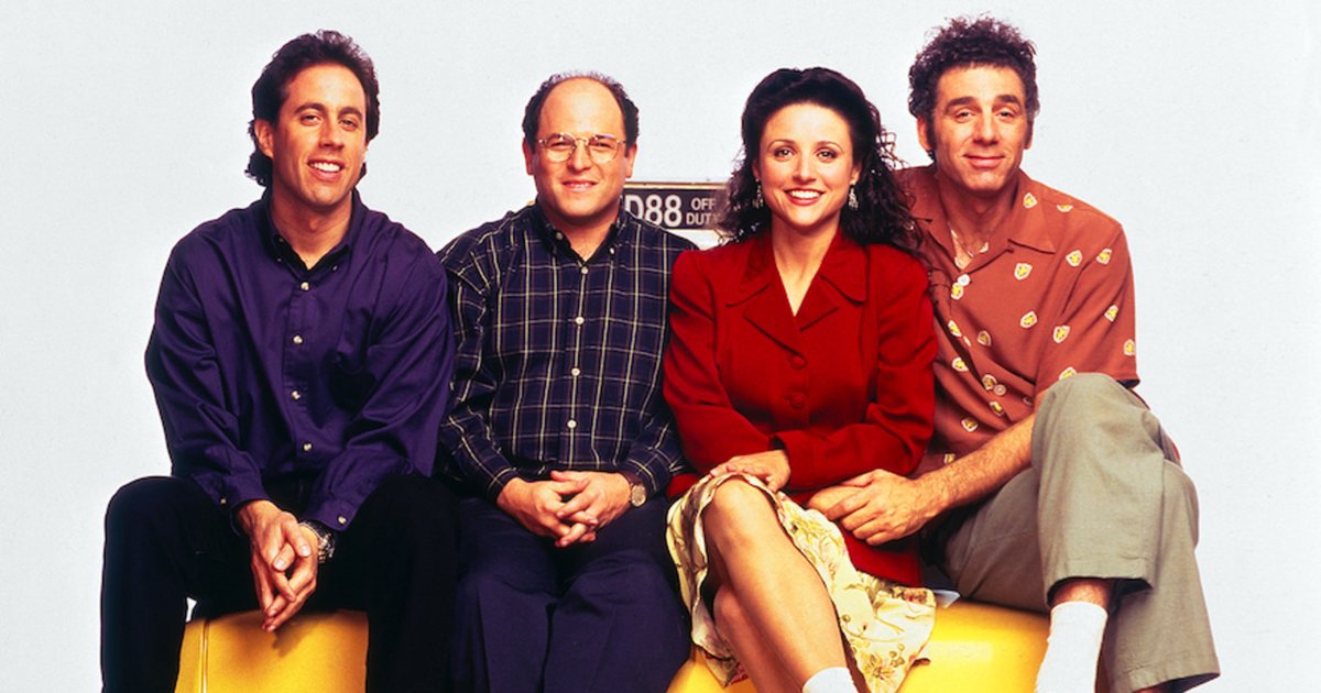 Acrostic Seinfeld Quiz - By mucciniale