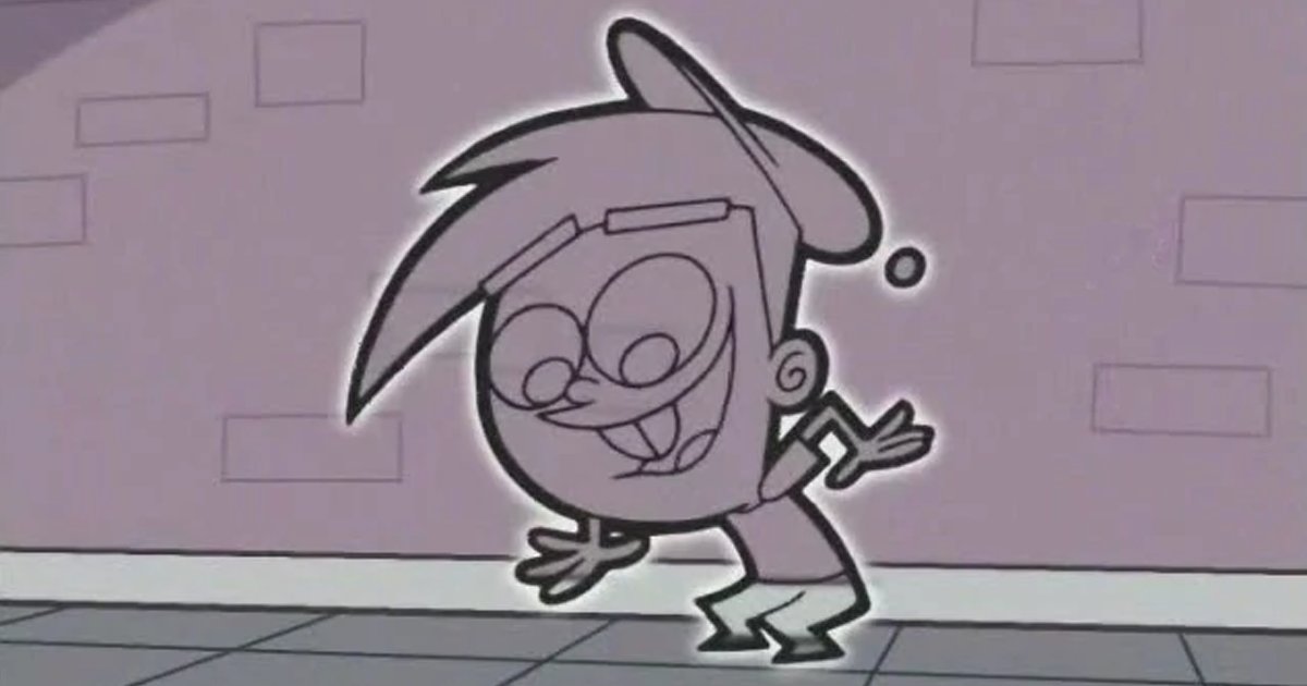 Invisible Fairly OddParents Theme Song Quiz - By johncenafan612