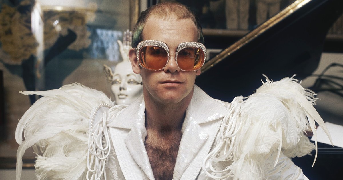 Acrostic Elton John Quiz - By SidharthSN