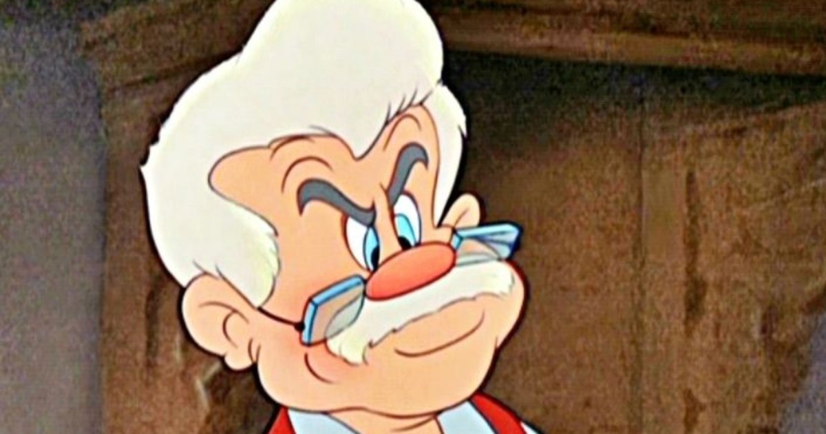 Pinocchio Movie Poster Quiz - By jackfrog10
