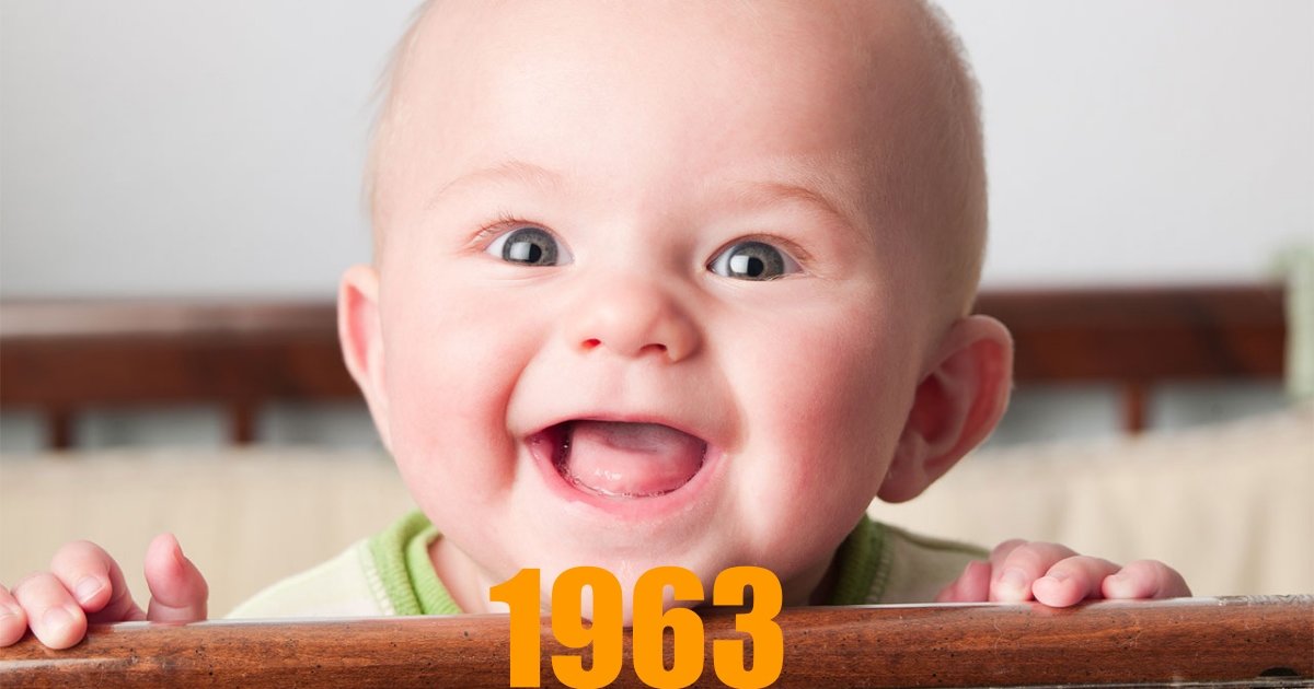 Babies of 1963, This is Your Life! Quiz - By eetr8