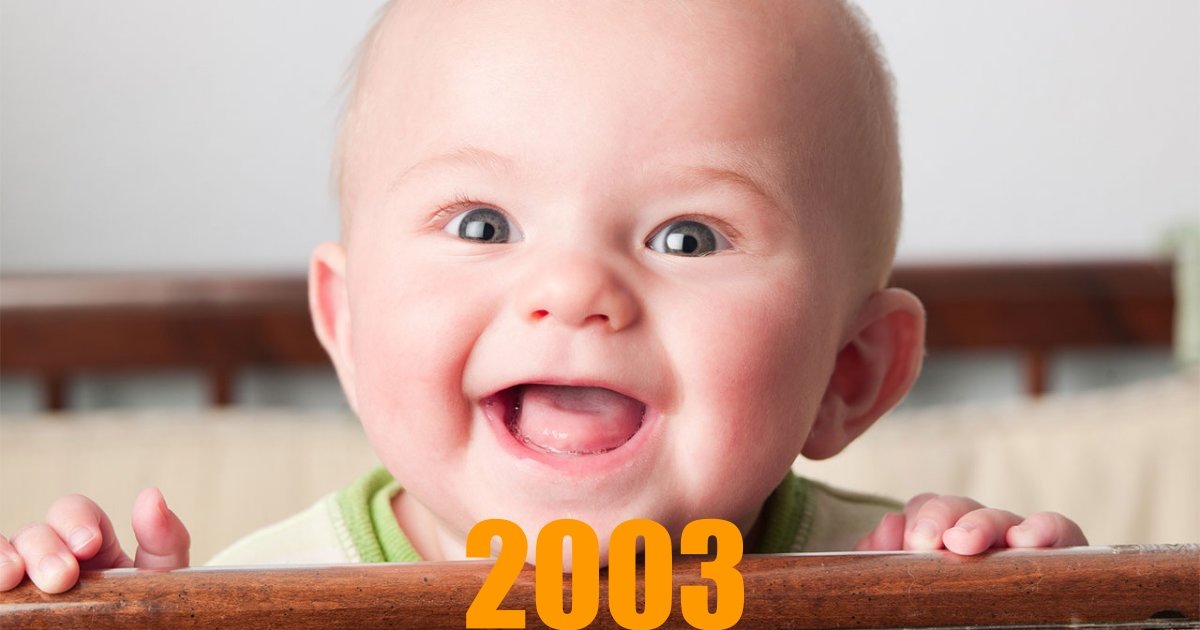 Babies of 2003, This is Your Life! Quiz - By eetr8