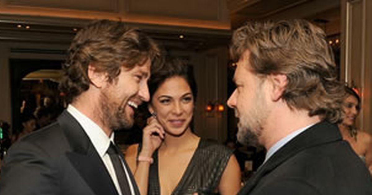 Russell Crowe or Gerard Butler movie Quiz - By Lordtibo995