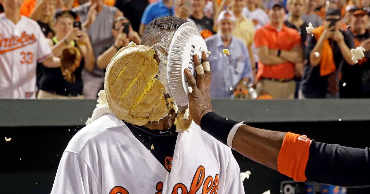 MLB Career Pies Quiz