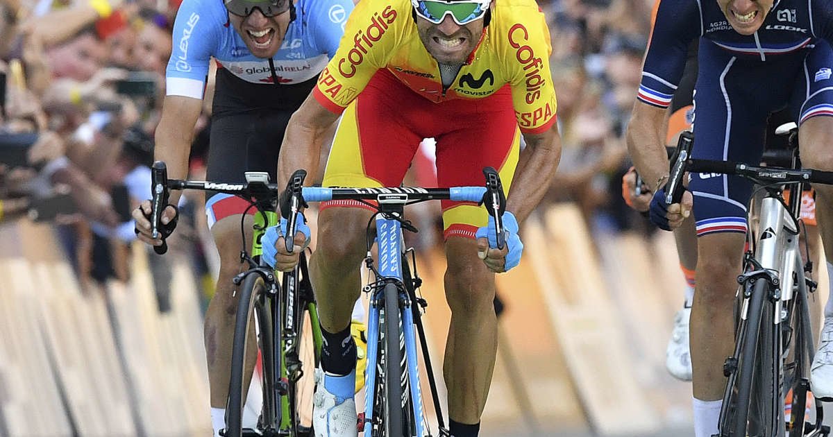 World Cycling Championships podiums in the 21th century Quiz - By VeloFute