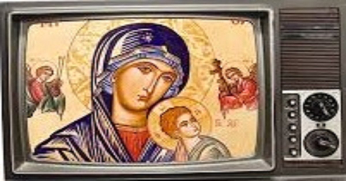 Pick A Pair: Religious TV Quiz - By DIEGO1000