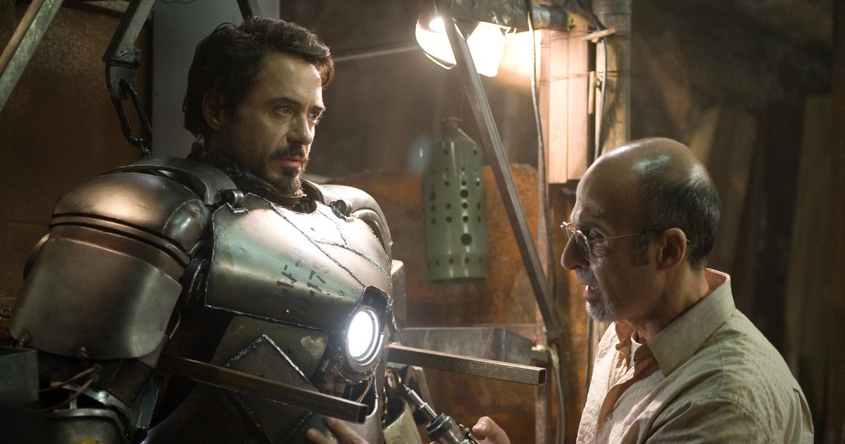 Iron Man Quiz - By SeDottore