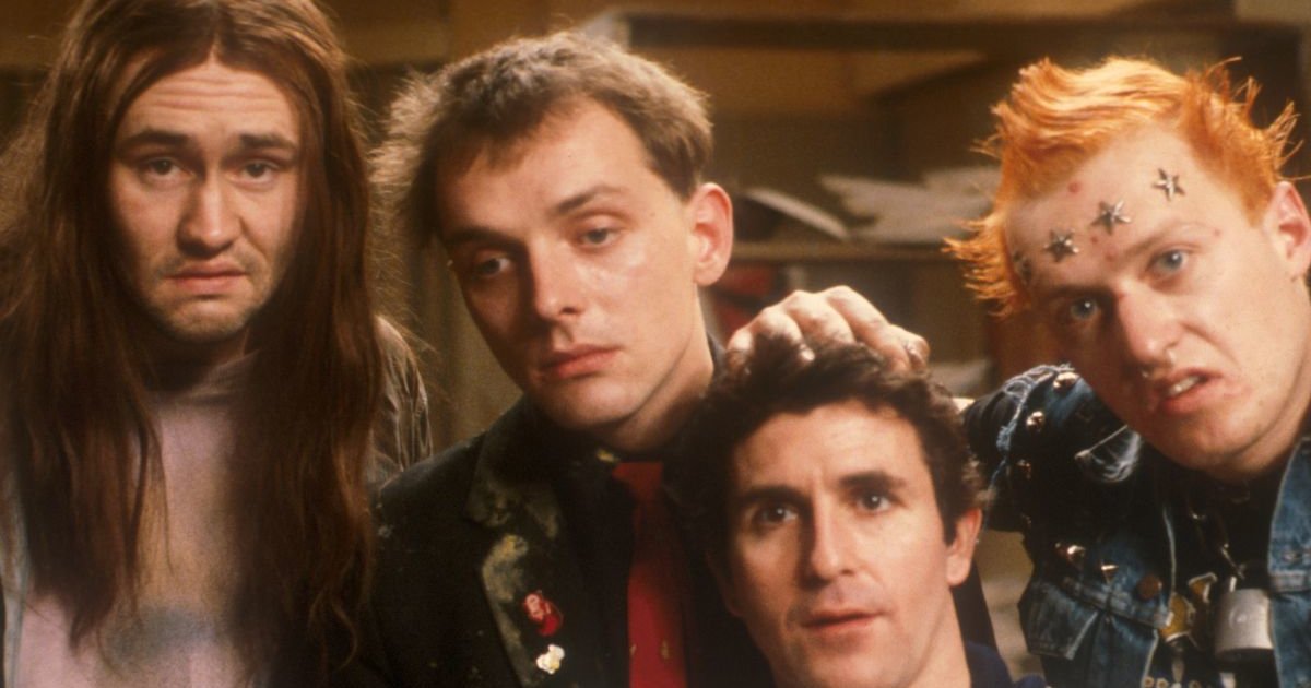 Pick the correct characters from The Young Ones Quiz - By Moghscape
