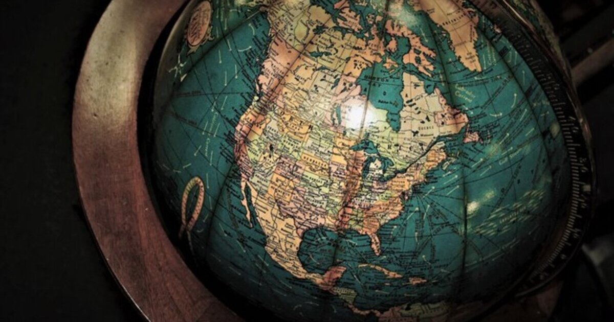 Missing Countries: North America III Map Quiz