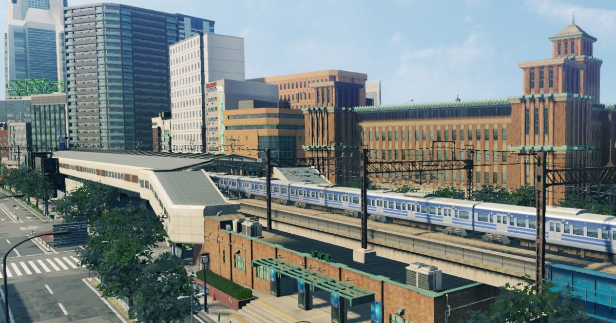 Yakuza Isezaki Ijincho Landmarks Quiz - By Quindecimm