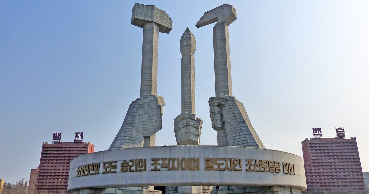 North Korea 10-to-1 Quiz - By sweeter