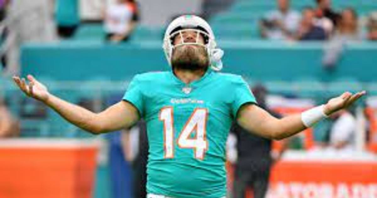 Quick Pick: Ryan Fitzpatrick Teams by Logo Quiz