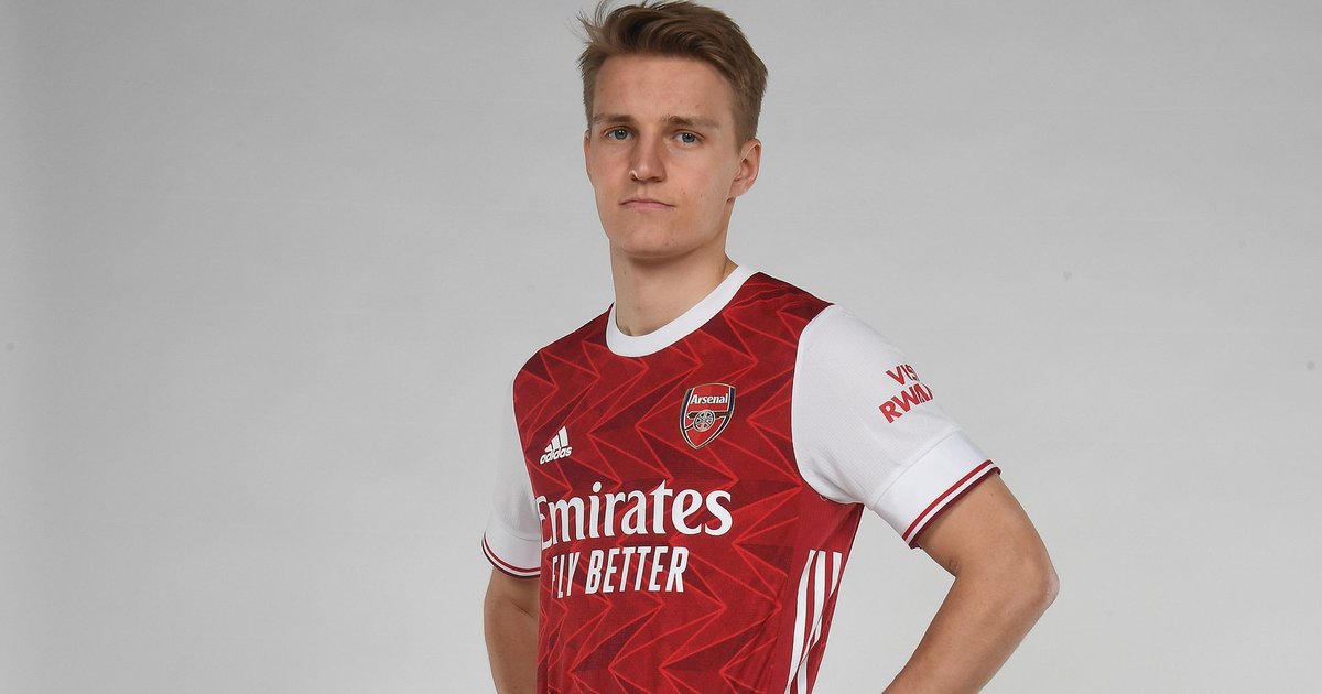 Arsenal's Number 8's Quiz - By bucoholico2