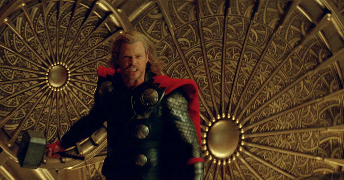 Thor Quiz - By SeDottore