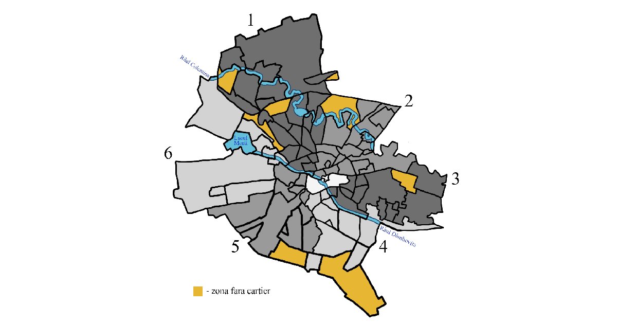 CARTIERE Bucuresti (Romania) Quiz - By MetalStein