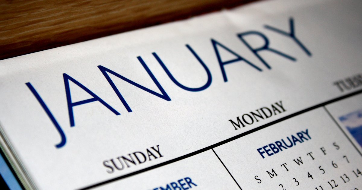 This Day in History: January Quiz