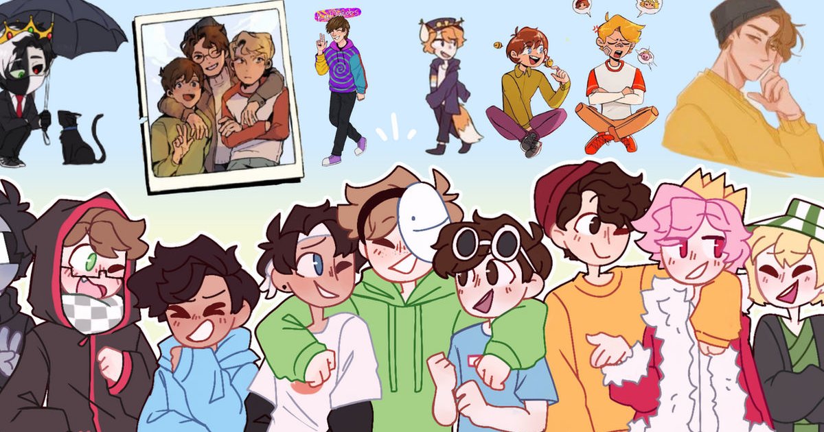 Dream SMP characters Quiz - By WakkoWarnerBoi